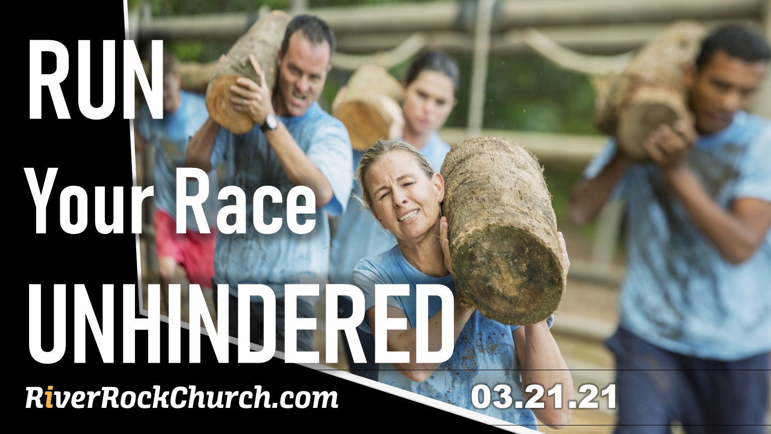 Sermon: Run Your Race Unhindered – River Rock Church-Belle Plaine, MN